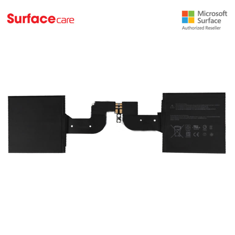 Thay pin Surface Book - SurfaceCare.vn