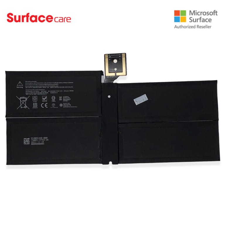 Thay Pin Surface Pro 5 Chính hãng - SurfaceCare.vn