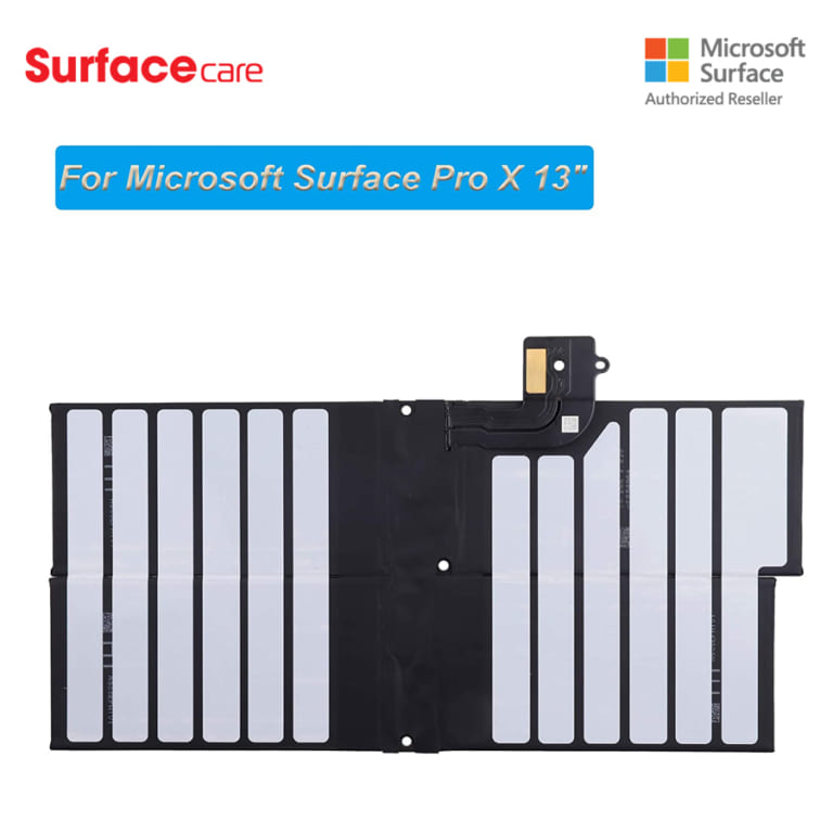 Thay Pin Surface Pro X Chính hãng - SurfaceCare.vn