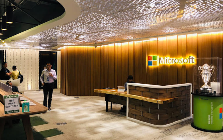 Trung tâm sửa chữa bảo hành uỷ quyền Microsoft tại Việt Nam