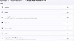 Troubleshooting trên Windows: Hướng Dẫn chi tiết từ A đến Z ...