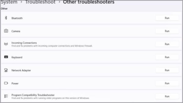 Troubleshooting trên Windows: Hướng Dẫn chi tiết từ A đến Z ...
