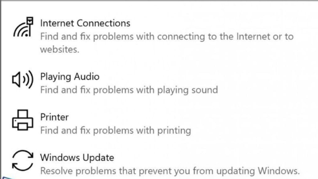 Troubleshooting trên Windows: Hướng Dẫn chi tiết từ A đến Z ...