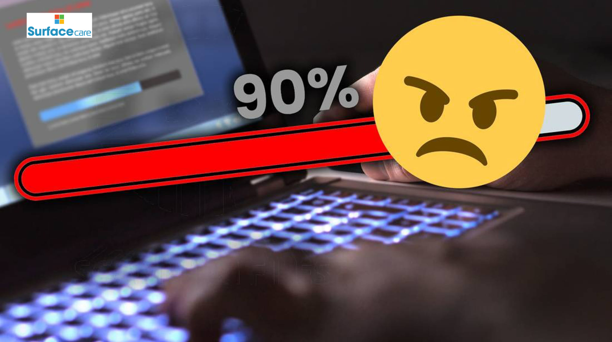 Sửa chữa Surface uy tín, lấy ngay tại Hà Nội, HCM - Surface Care