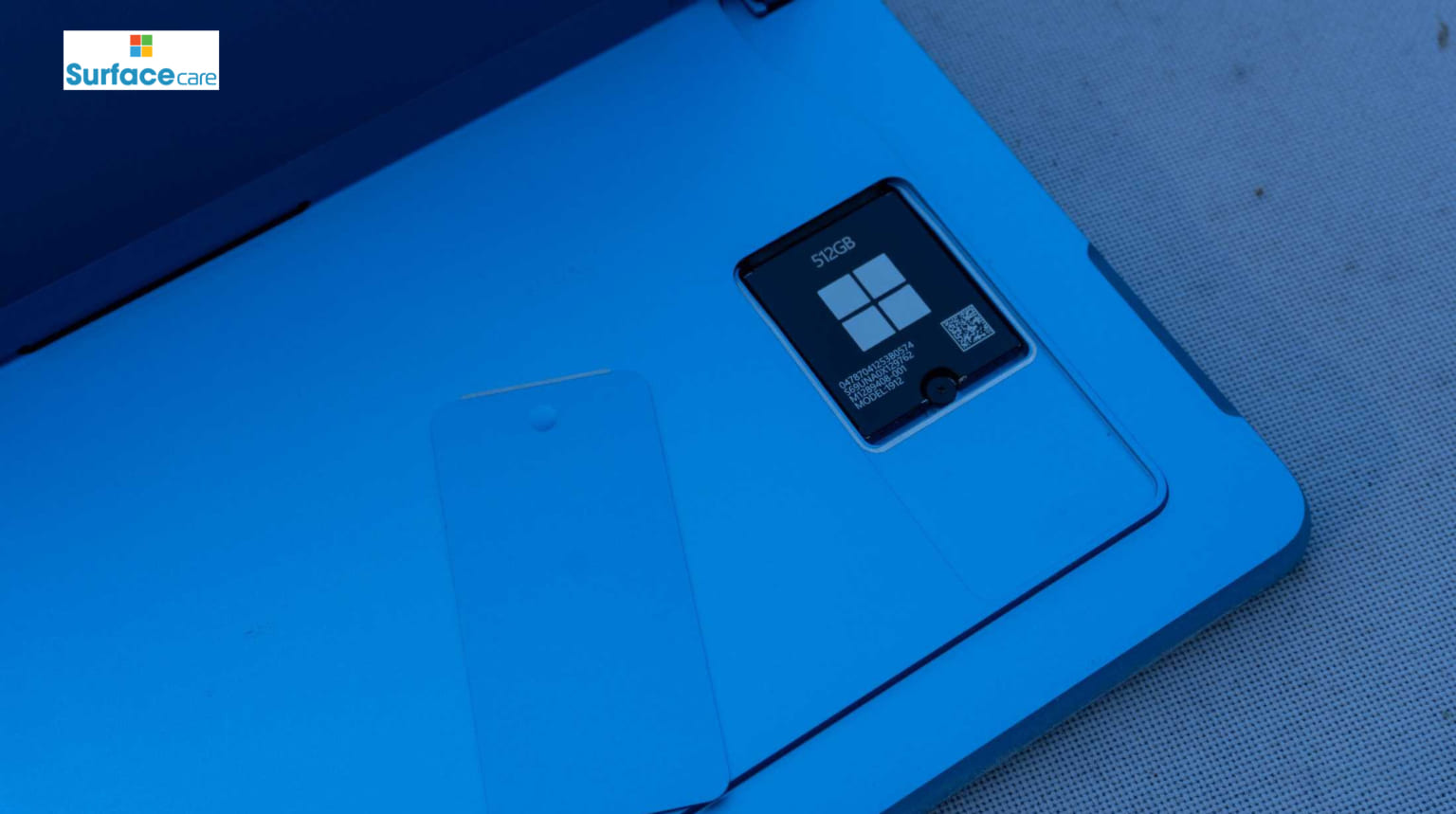 Sửa chữa Surface uy tín, lấy ngay tại Hà Nội, HCM - Surface Care